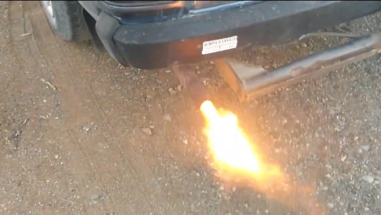 Why Do Modern Cars Still Backfire The Real Causes and Solutions Explained